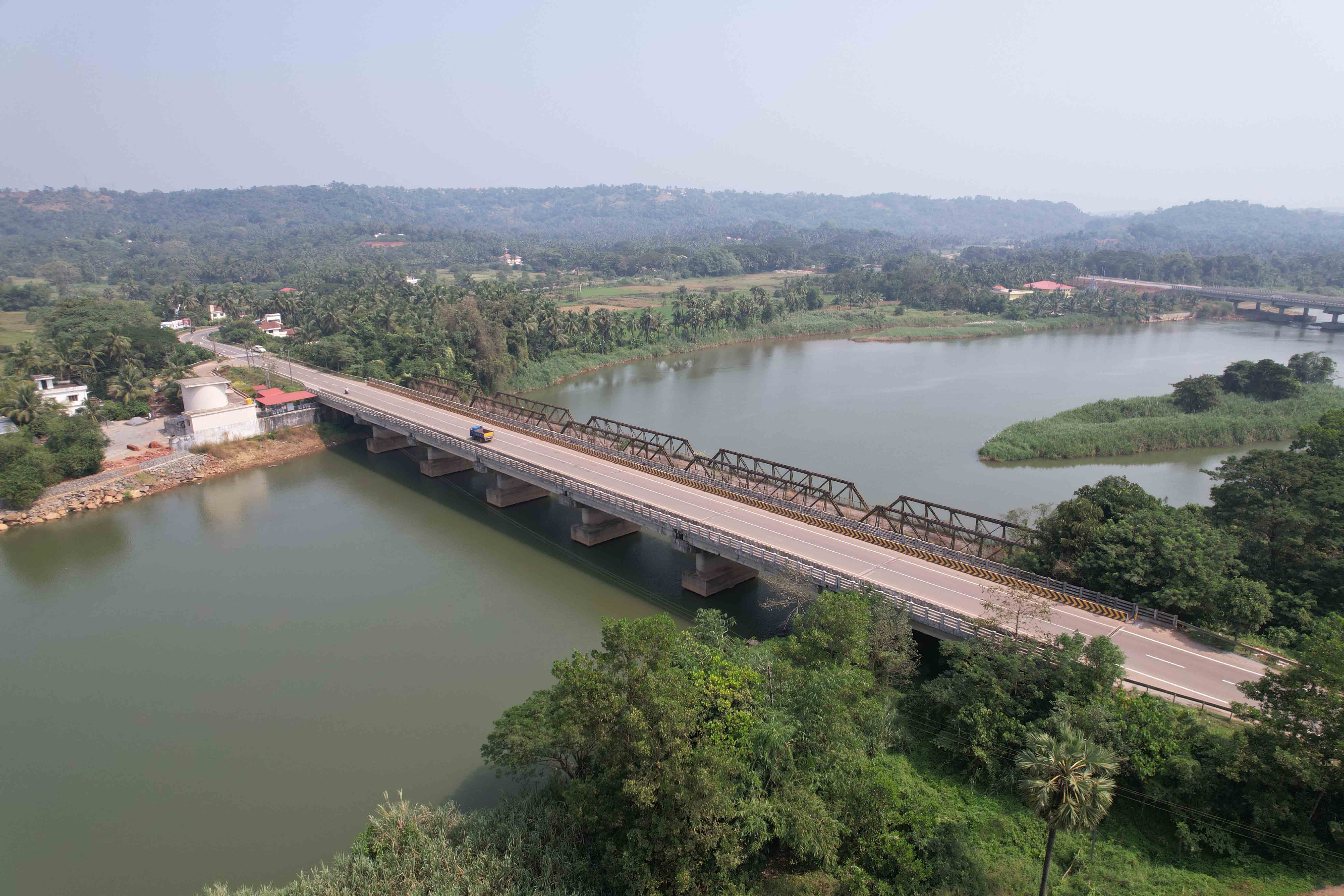 Gurupura Bridge | Mugrody Constructions