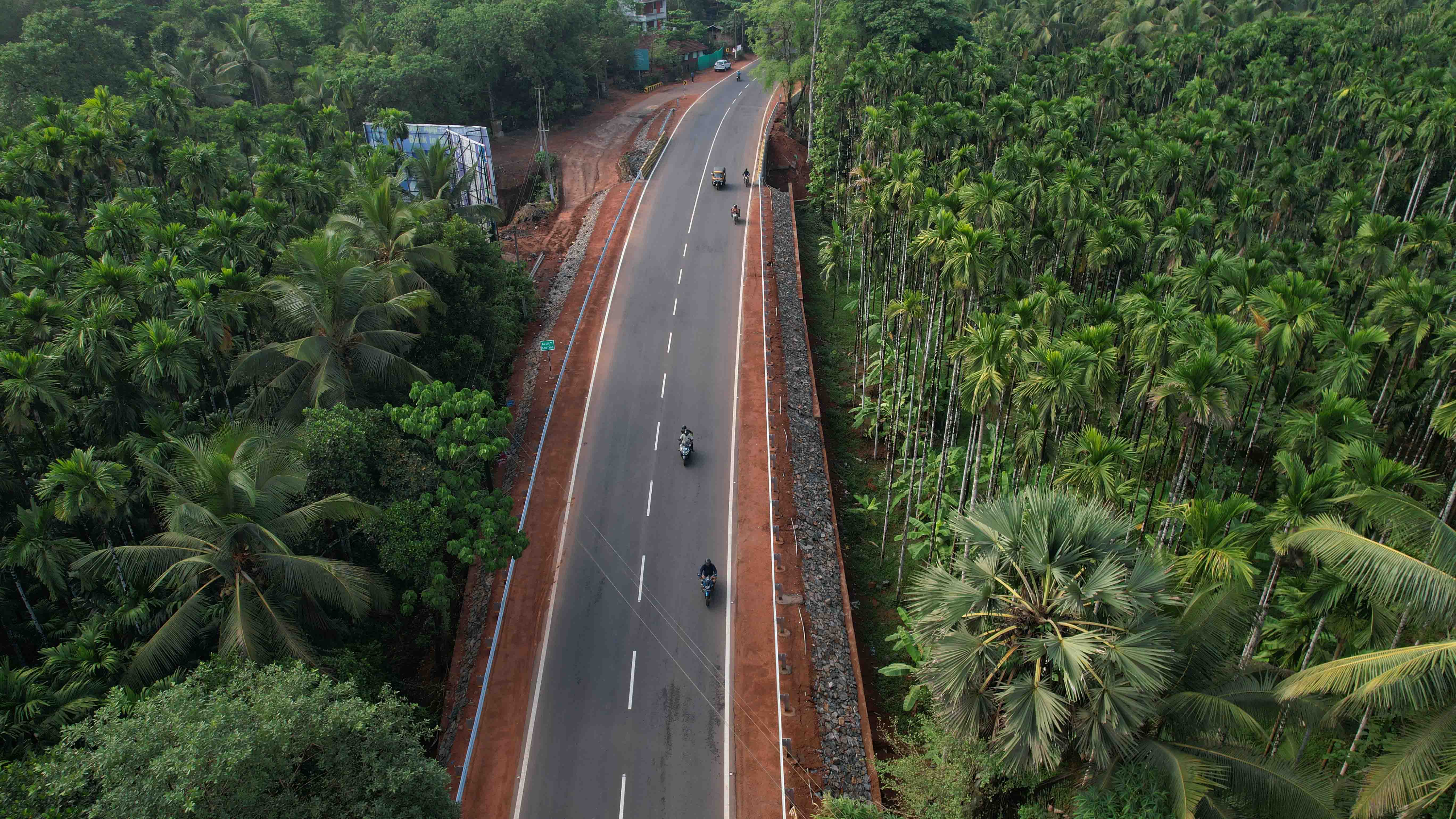 PR KM 71 600 To 93 200 Sampaje Ghat | Mugrody Constructions