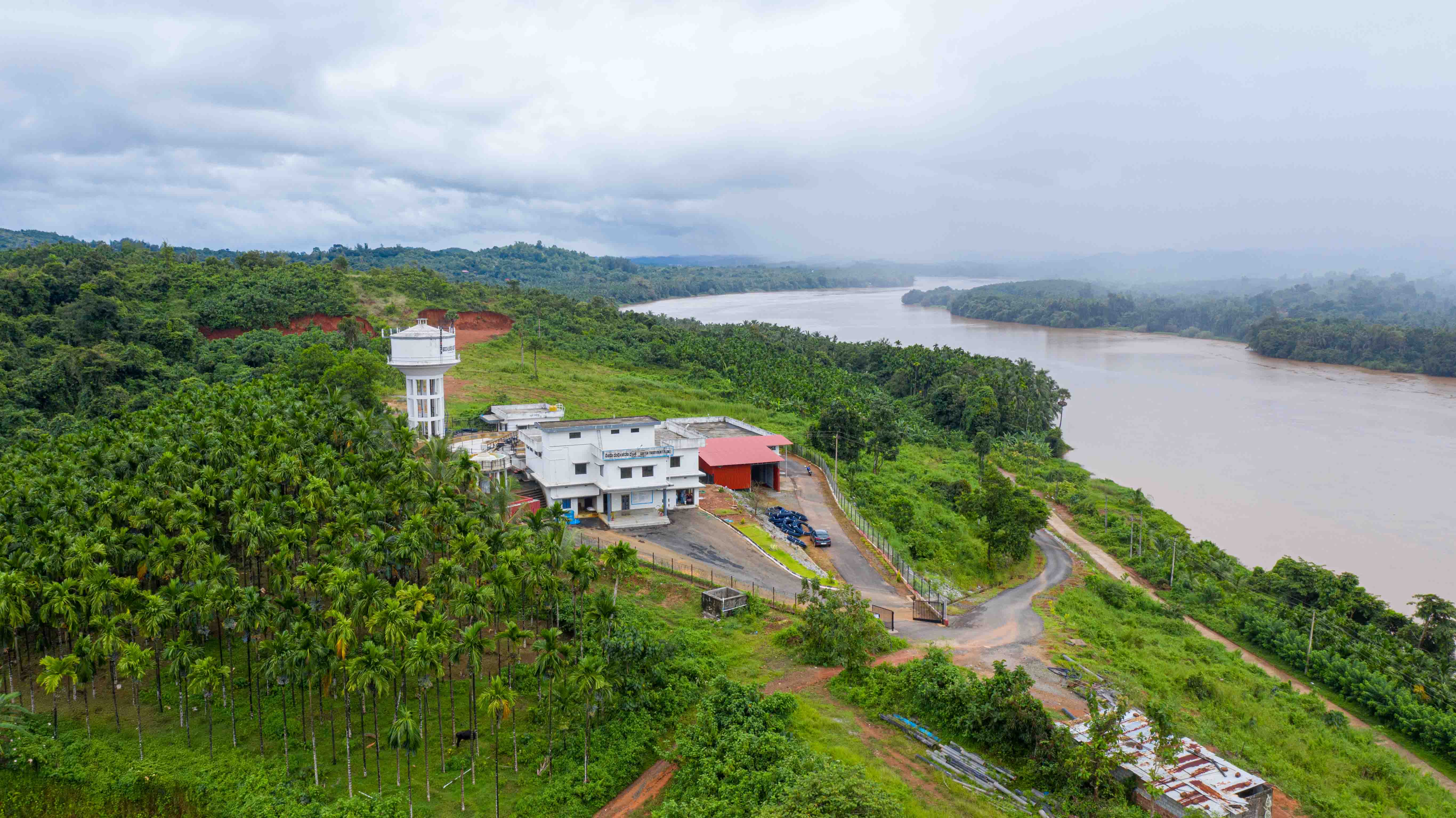 Sarapady Water Supply | Mugrody Constructions